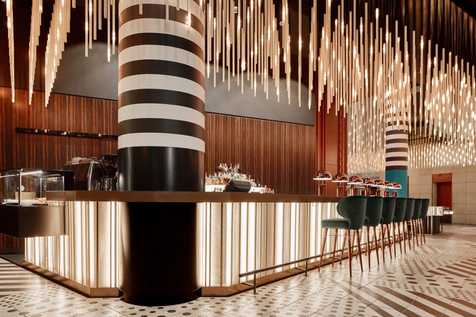 PULLMAN BERLIN SCHWEIZERHOF Berlin, Germany by Sundukovy Sisters