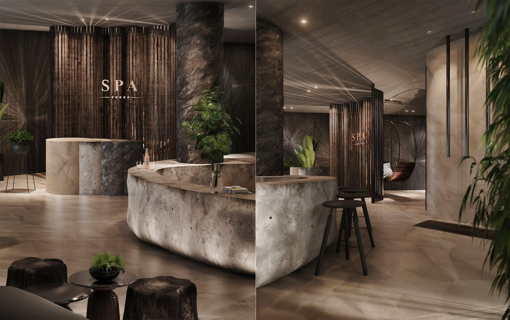 Balneological resort by Sundukovy Sisters