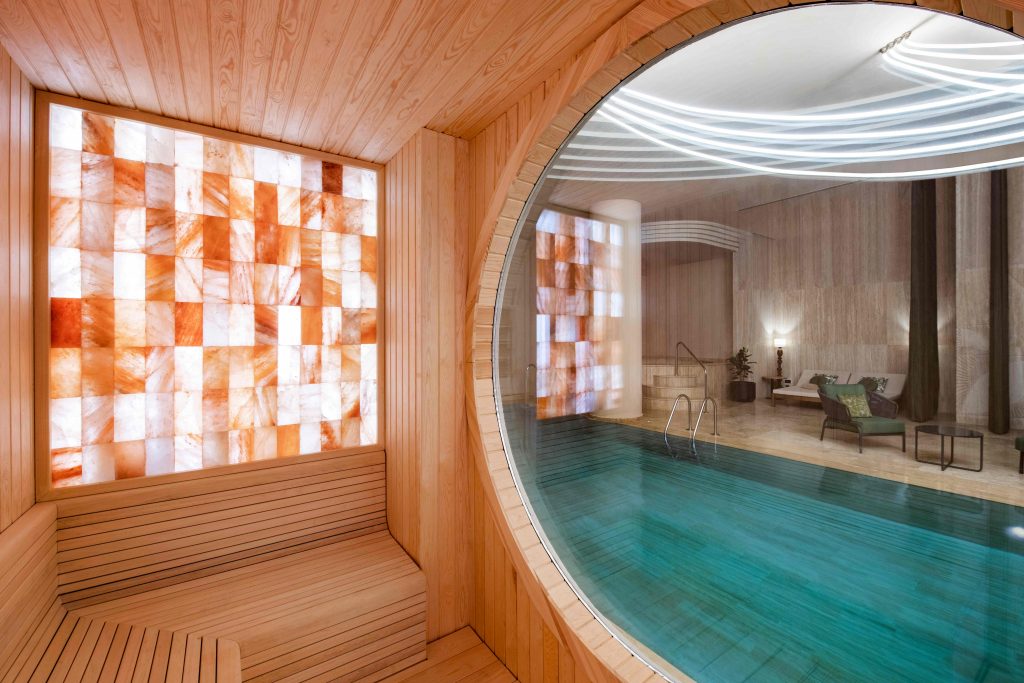 SPA Swissotel Purovel Tbilisi. Georgia by Sundukovy Sisters